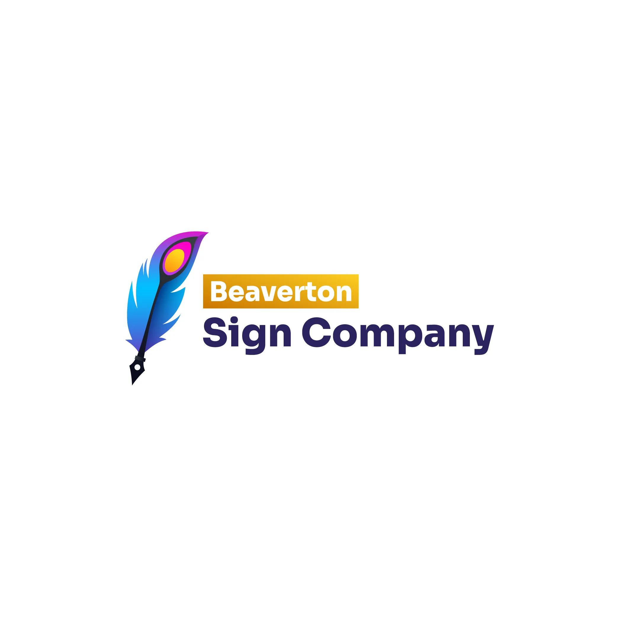 Dimensional Letters & 3D Signs | Design, Production, & Installation