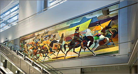 Custom Wall Murals | Local Sign Company