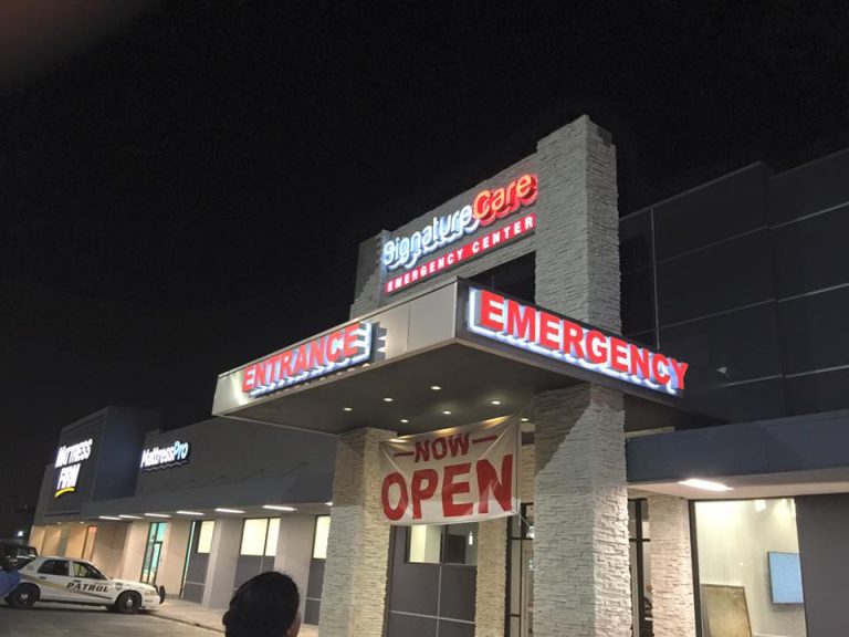 Business Signs & Commercial Signs | Beaverton Sign Company
